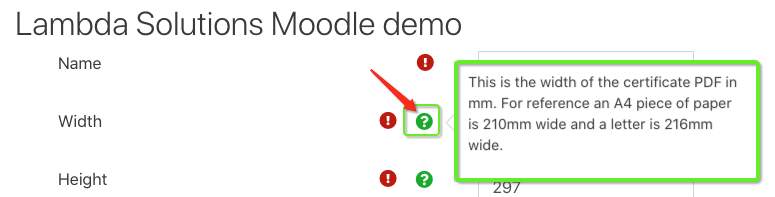 Building Your Own Custom Certificate – Lambda Learning Support